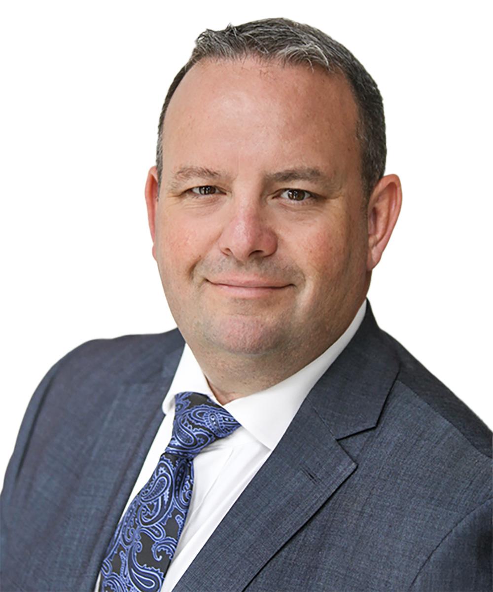 Stephen McKenzie | Walsh McKenzie DeGroot Private Wealth Management